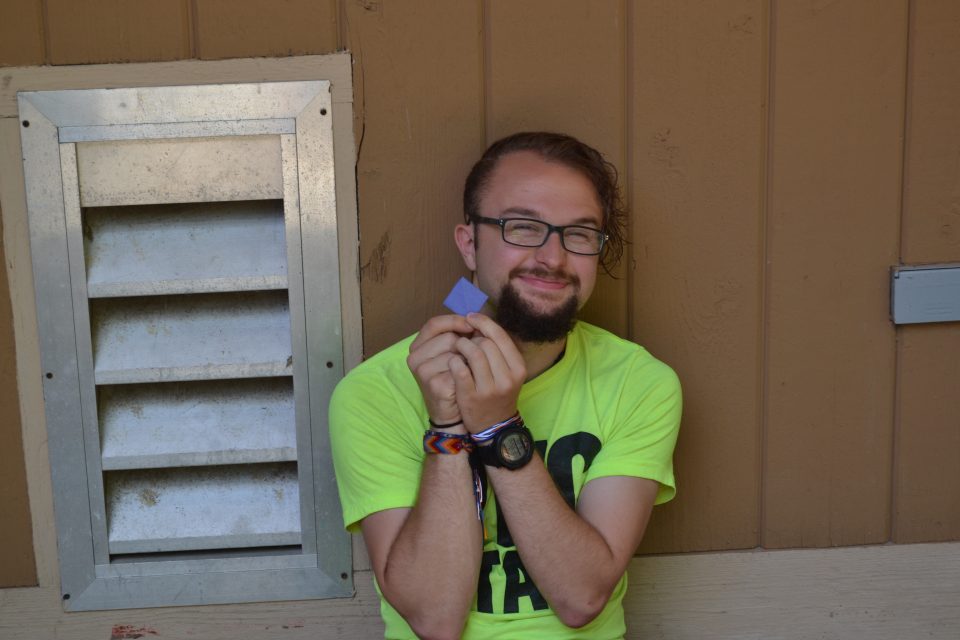 Summer Staff Reflection: Andrew Nussbaum | Camp Friedenswald