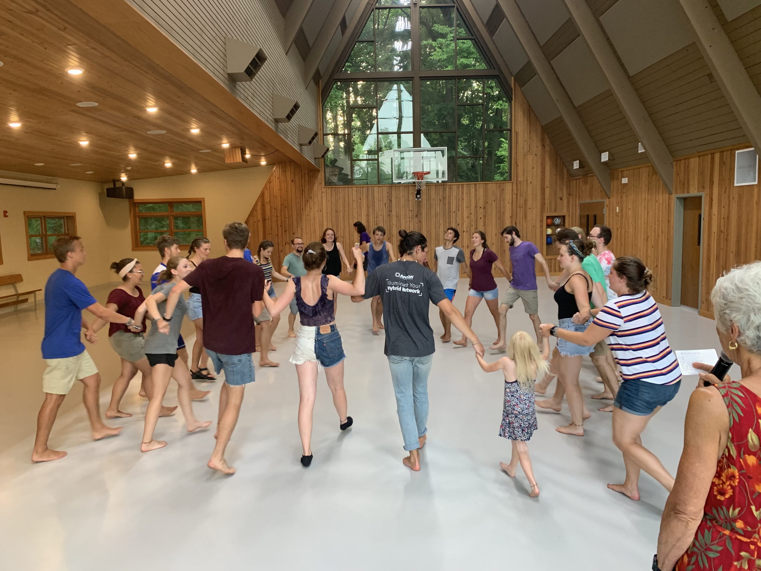 Employment | Camp Friedenswald