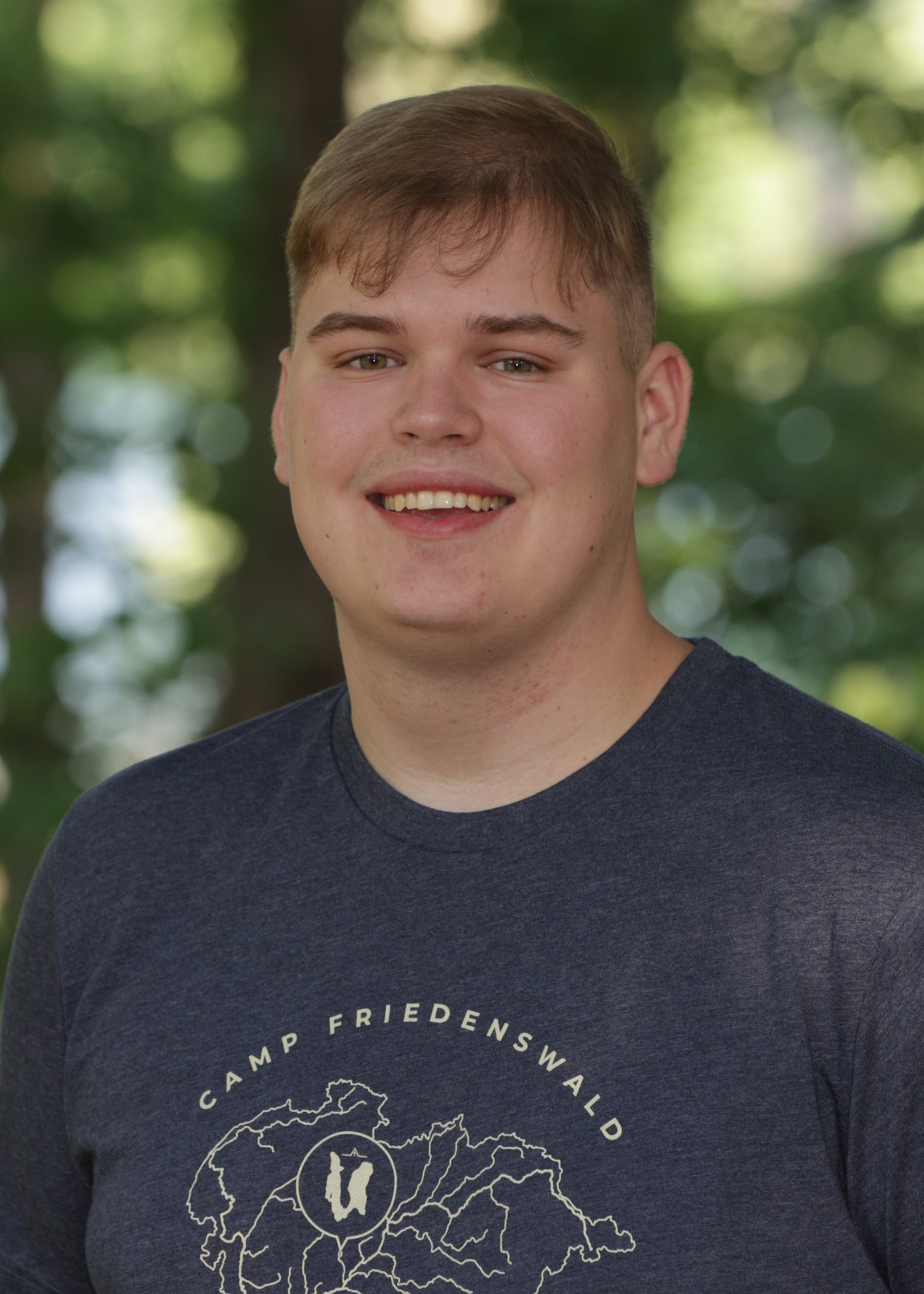 Meet the 2023 Summer Staff! | Camp Friedenswald