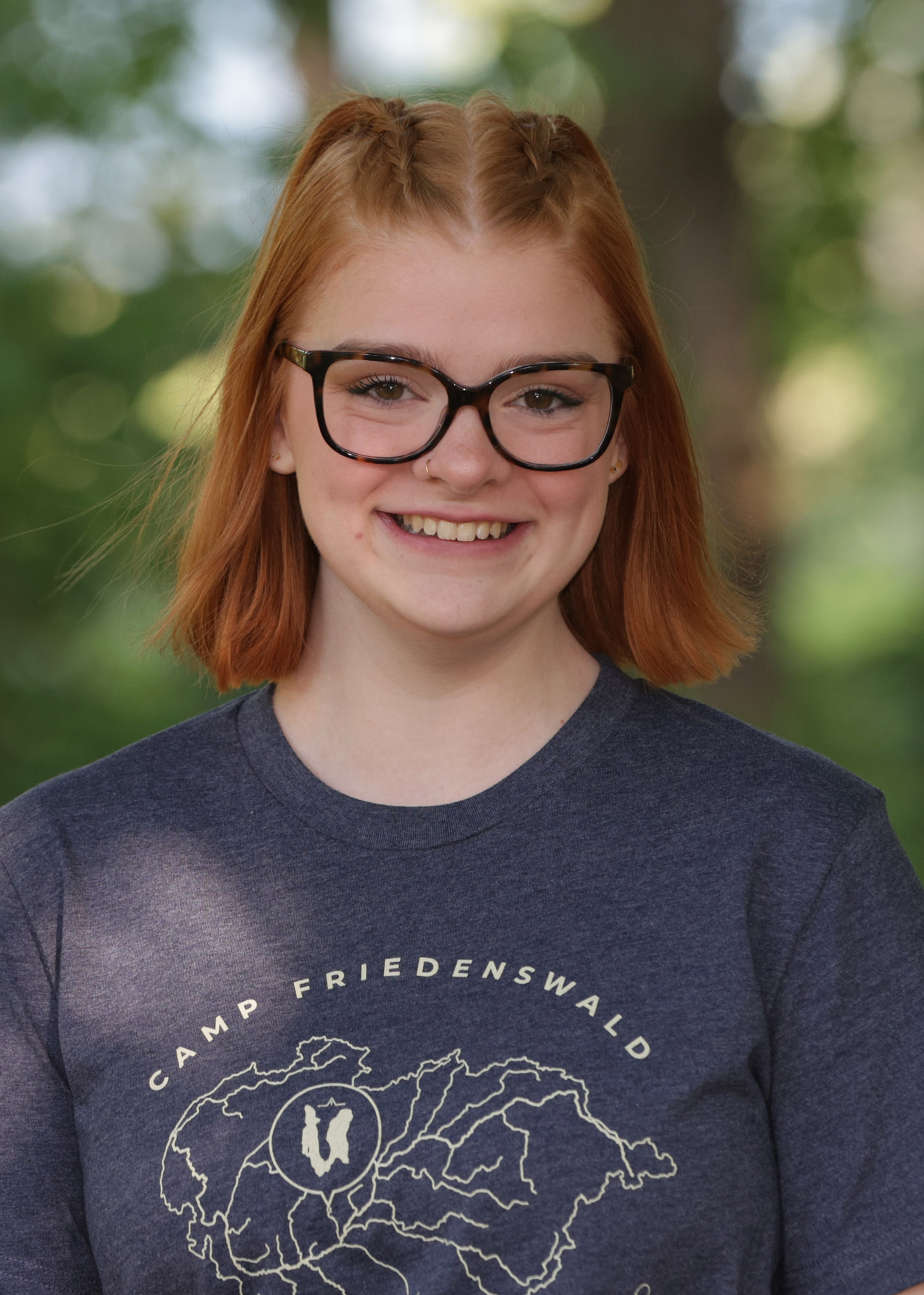 Meet the 2023 Summer Staff! | Camp Friedenswald