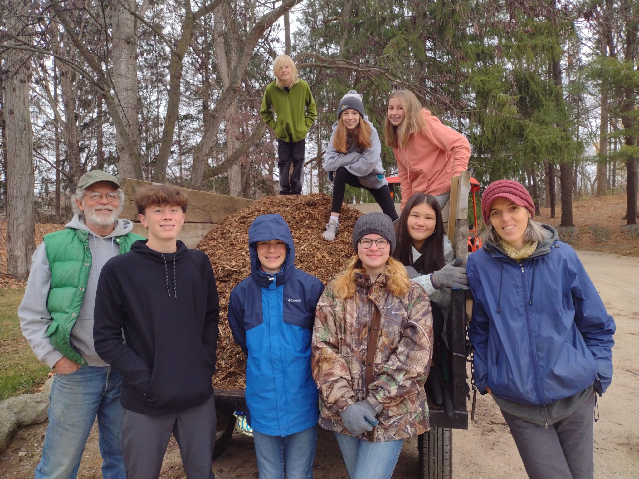 Strategic Steps in 2023 | Camp Friedenswald