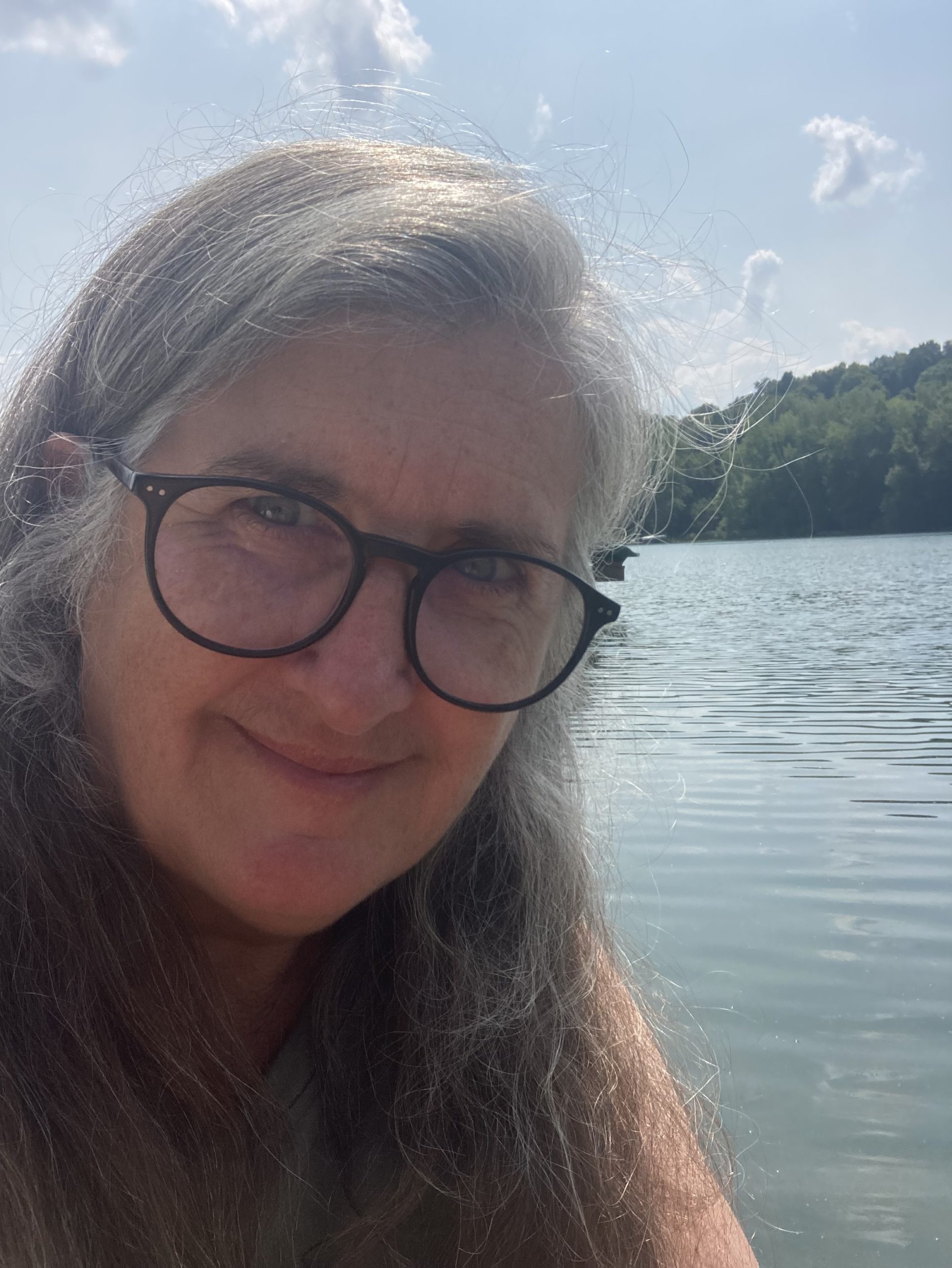 Introducing Gwen Gustafson-Zook, program director | Camp Friedenswald