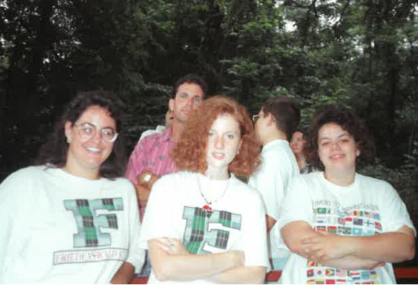 A Place of Connection: A reflection by Deanna Risser | Camp Friedenswald